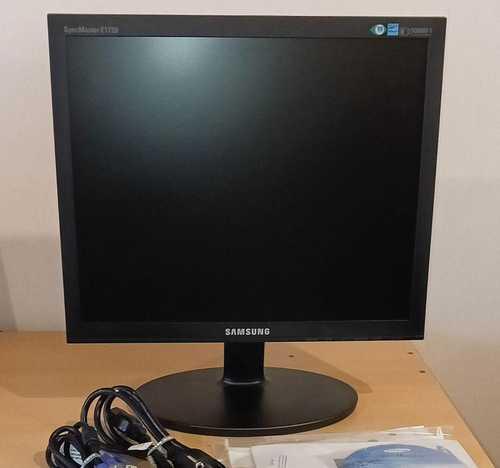 Монитор Samsung E1720NR