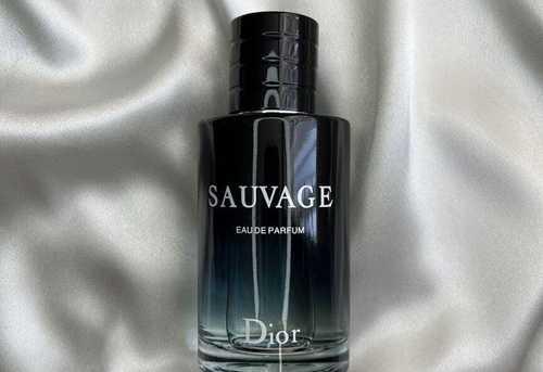 Dior sauvage parfum