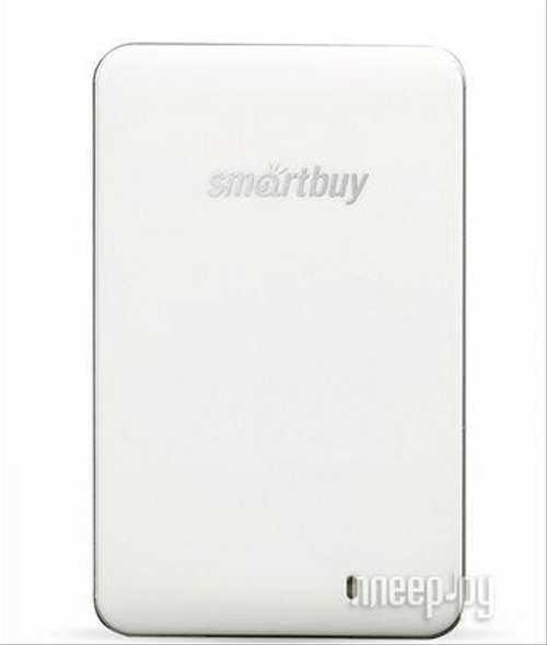SmartBuy External S3 Drive 512Gb White sb512gb