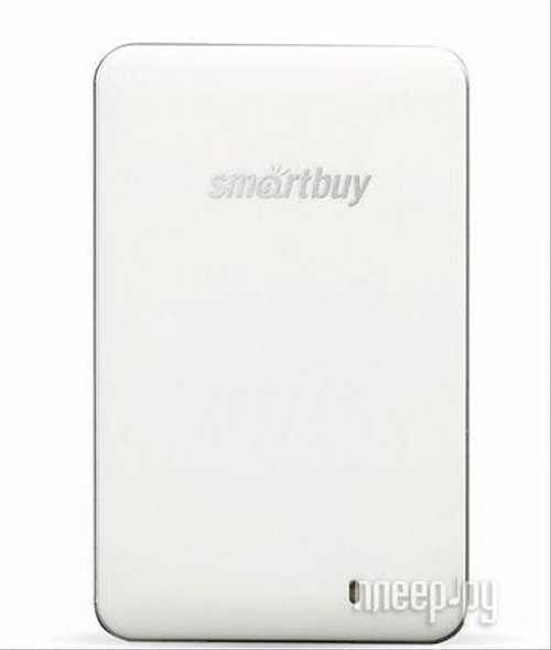 SmartBuy External S3 Drive 512Gb White sb512gb