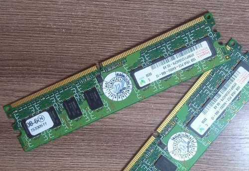 Оперативная память ddr2