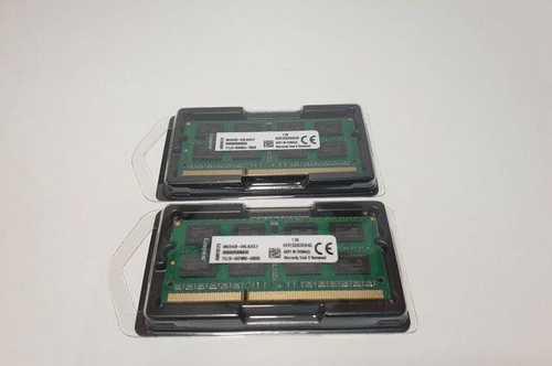So-Dimm DDR3 4 Gb 1333Mhz Kingston