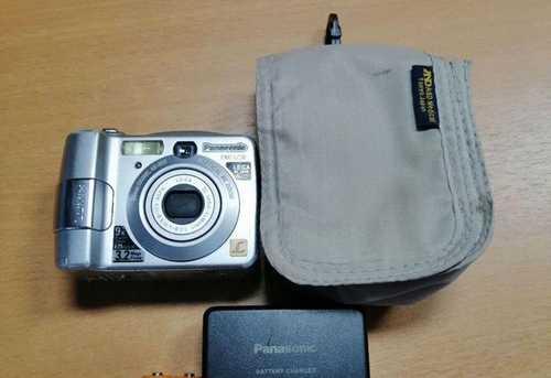 Фотоаппарат Panasonic DML-LC50