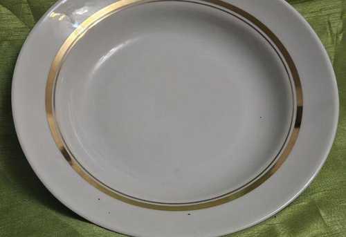 Глубокие суповые тарелки СССР