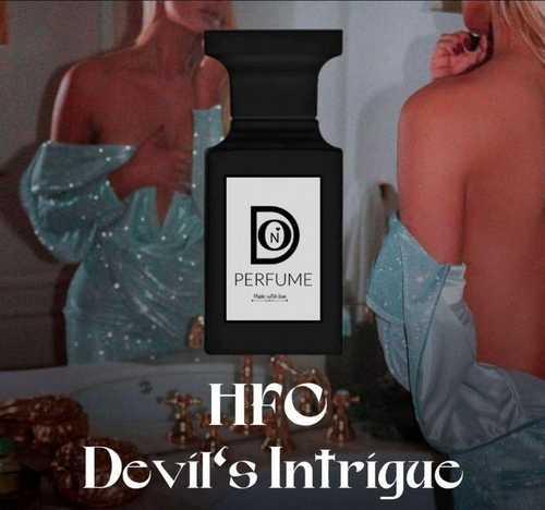 HFC Devil's Intrigue Doni Perfume