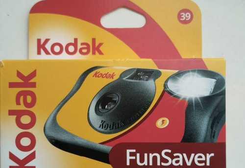 Одноразовый фотоаппарат Kodak