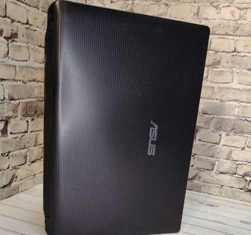 15.6" ASUS X53S, Core i5, RAM 4ГБ, 500 ГБ, GeForce GT 540M 2 ГБ