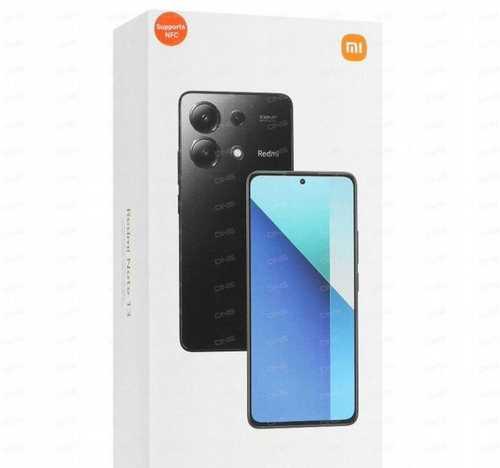 Xiaomi Redmi Note 13, 6/128 ГБ