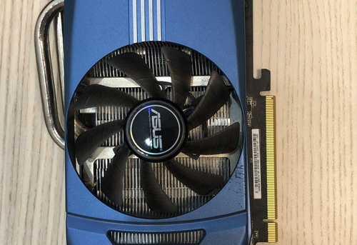 Видеокарта asus gtx460 1gb