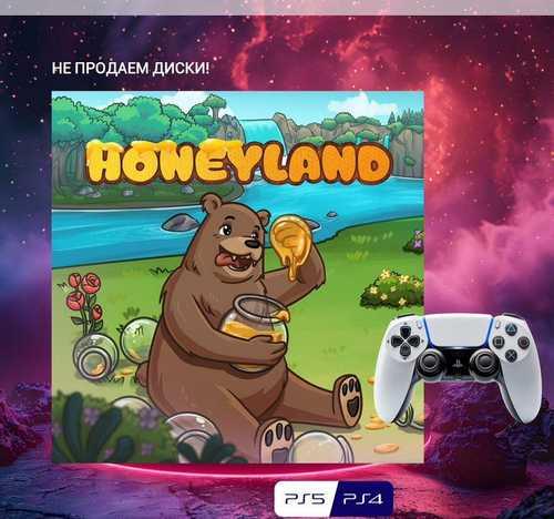 HoneyLand PS5 и PS4