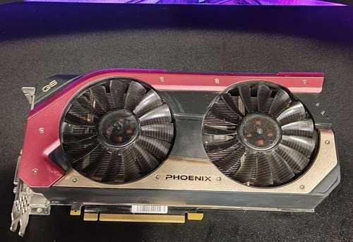 Видеокарта gtx 1060 6 gb gainward