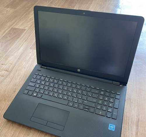 Ноутбук hp 15-bs650ur в разбор