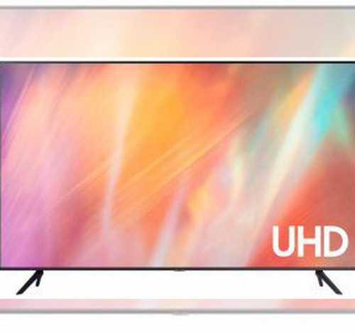 Телевизор Samsung UE50AU7100U 49.5" (2021)