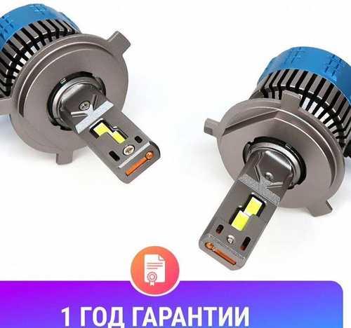 Светодиодные LED лампы / H7, H11, H4, H1, H8 и др