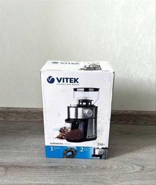 Кофеварка рожковая Vitek