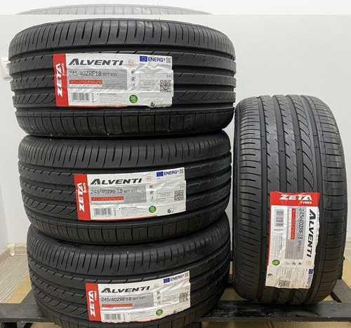 Zeta Alventi 245/40 R18 93Y