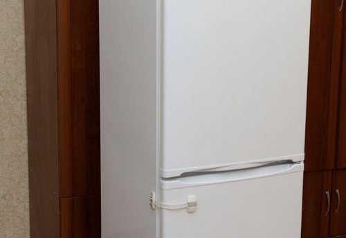 Холодильник indesit SB16740, шир. 60с.,выс. 167см