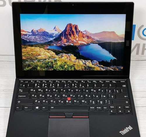 Ноутбук 12" Lenovo ThinkPad X1 Tablet Gen. 2 8/240