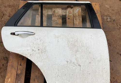 Дверь задняя правая lifan smily 320