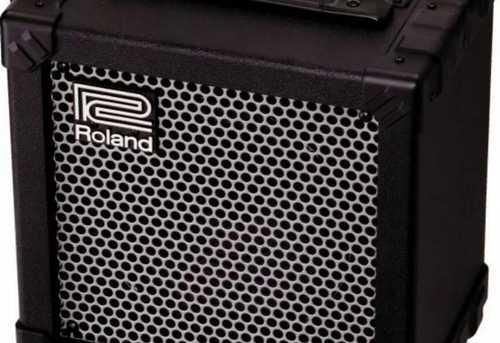 Комбоусилитель Roland cube 15x