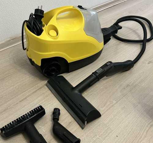 Пароочиститель karcher sc 4