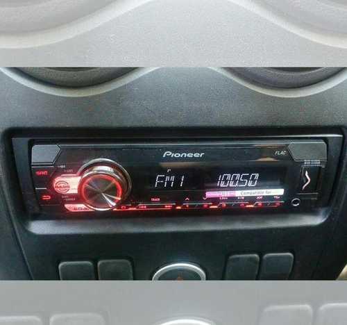 Автомагнитола Pioneer MVH-S110UB