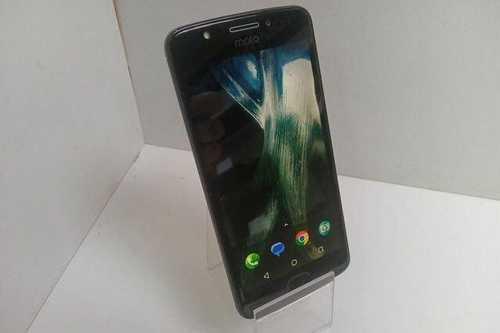 Мобильный телефон Motorola Moto E4