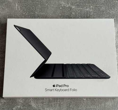 Apple SMART Folio Keyboard для iPad Pro 11/Air 4/5