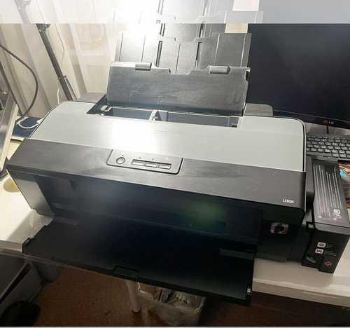 Принтер epson l1300 не включается