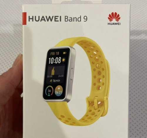 Huawei Фитнес-браслет Band 9