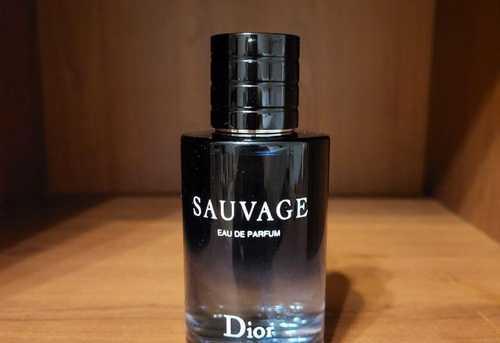 Туалетная вода мужская dior sauvage