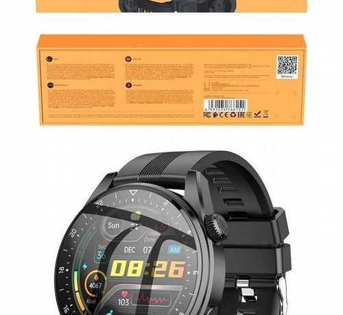 Смарт часы hoco Y9 Smart sports watch