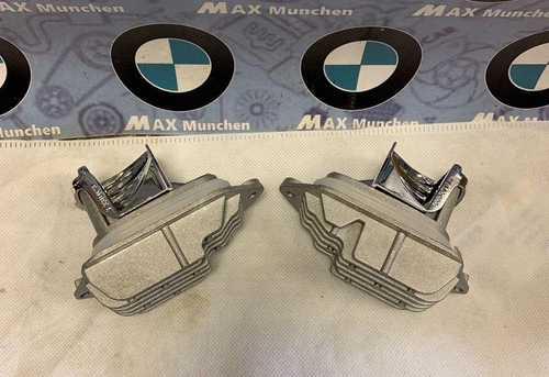 Блок освещения поворота Bmw f02 f01 Led Бмв Ф02