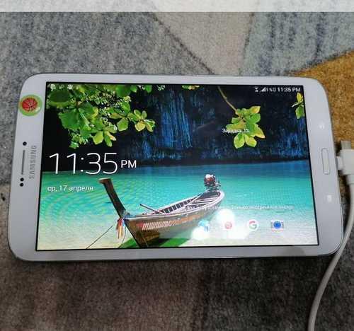 Samsung galaxy tab3 8.0 (sm-t311)