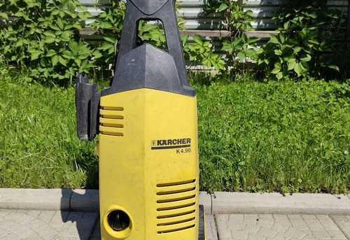 Мойка karcher бу