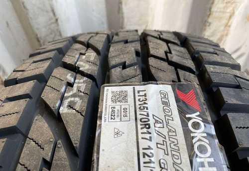 Yokohama Geolandar A/T G015 315/70 R17 121S