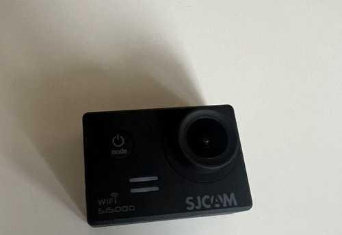 Экшн камера sjcam sj5000