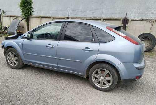 По запчастям Ford Focus 2 1,8л МКПП