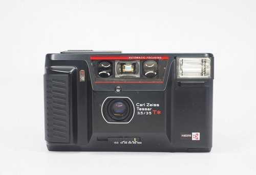 Пленочный фотоаппарат Yashica T AF (Kyocera) T1