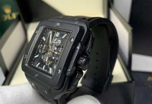 Мужские наручные часы hublot