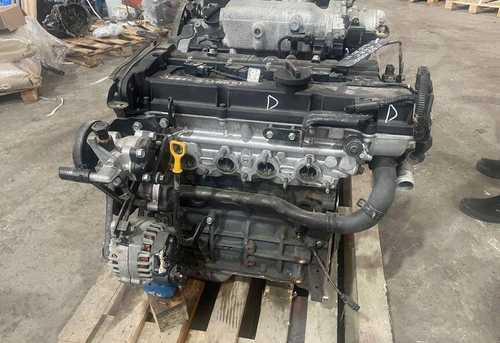 Двигатель контрактный G4EC Hyundai Accent 1.5 л