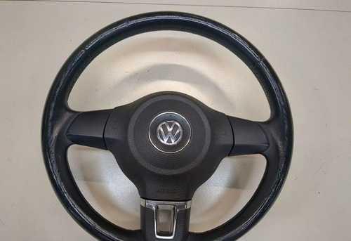 Руль Volkswagen Golf Plus, 2009
