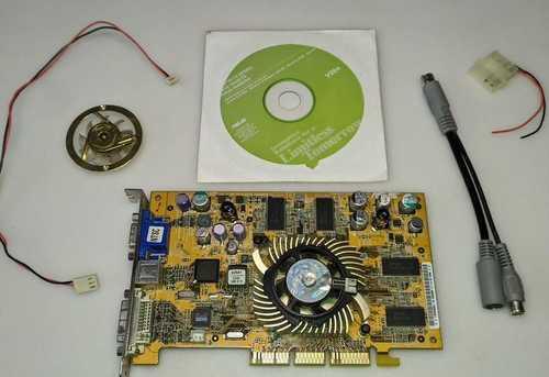 Asus V8420 TD 128Mb GeForce 4 Ti4200