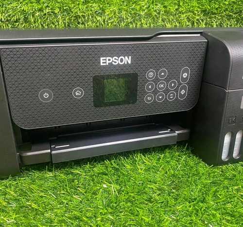 Струйное мфу Epson L3260