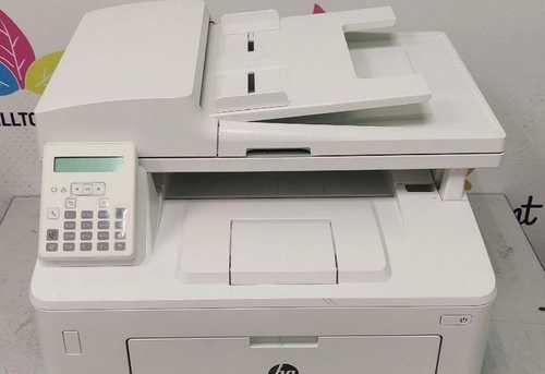 Мфу лазерное HP LaserJet Pro M227fdn