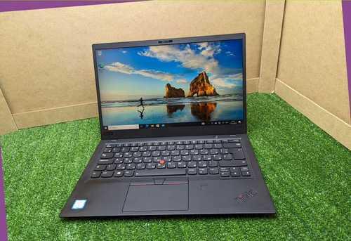 Lenovo 256 Thinkpad 16gb X1 Carbon i7-8650u