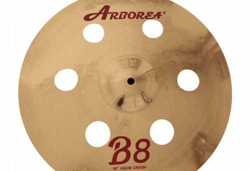 B816OC B8 Series O-Zone Crash Тарелка 16", Arborea