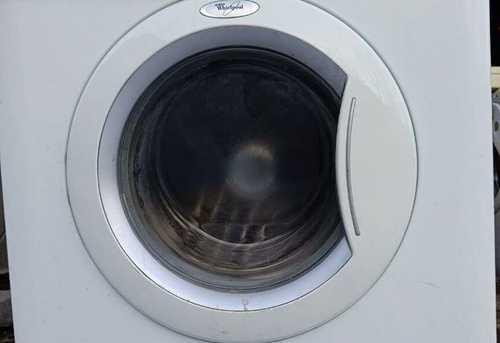 Whirlpool стиральная машина