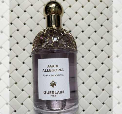 Guerlain Aqua allegoria Flora Salvaggia