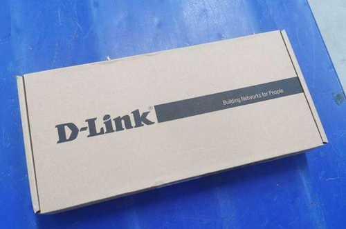 Коммутатор D-Link DGS-1210-28/ME/A2B Новый